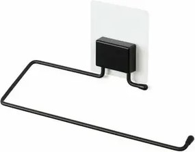 Compactor Bestlock Black Magic Malý samolepicí držák na ručník černá /