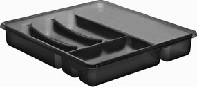 XXXLutz PŘÍBORNÍK, plast, 39/32/6 cm Rotho - 003294008001