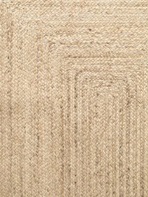 Hanse Home, Běhoun Juno 106222 Beige, 80x200, béžová, chodba / předsíň