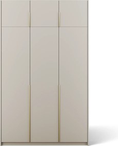 ADRK Furniture Bregma III skříň s nástavcem – otočná ADRK-W-BREG-150-KG
