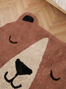 Koberec Hanse Home Snuggle Benni hnědý