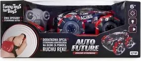 Auto R/C Future / RC auto / Ovládání gesty ruky