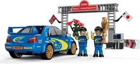 COBI 24652 Subaru Impreza WRC 2004 / Stavebnice / 1:35 / 206 kostek /