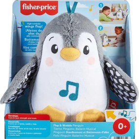 Tučňák Fisher Price HNC10
