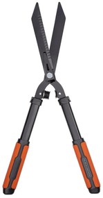 BLACK+DECKER | BLACK+DECKER - Nůžky na živý plot 610 mm | P5683