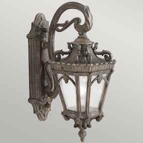 Elstead TOURNAI venkovní nástěnná lampa 46 cm IP44 1xE27