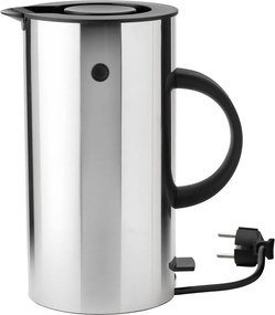 Plastová rychlovarná konvice ve stříbrné barvě 1,5 l EM77 – Stelton