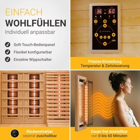 Artsauna Infrasauna Aalborg