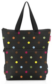 Chladící taška a batoh Reisenthel Cooler-backpack Dots