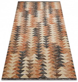Kusový koberec Amadeo oranžovo béžový 160x220cm