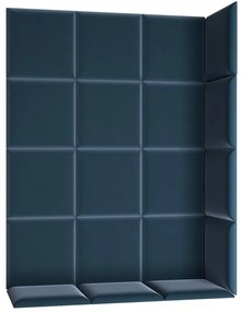 Quadratta nástěnný panel 120x160 Materiál / Dekor: Monolith 09