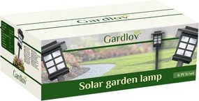 Solární zahradní lampa Gardlov 25421 - 6ks