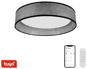 Immax NEO 07287L - LED+CCT Stm stropní svítidlo LONA 36W/230V pr. 45,5 cm+ DO