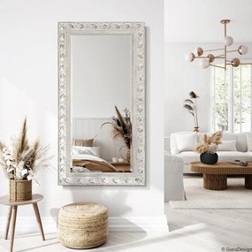 Zrcadlo Prowansja Rozměr: 80 x 100 cm