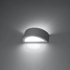 Sollux Lighting Nástěnné svítidlo keramické ATENA 30
