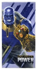 Bavlněný Ručník | Osuška  Avengers Thanos 70x140 cm
