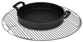 Flash Grilovací rošt BBQ systém průměr 47cm