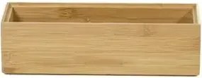 Compactor Bamboo Box M / Úložný organizér / 22.5 x 7.5 x 6.5 cm