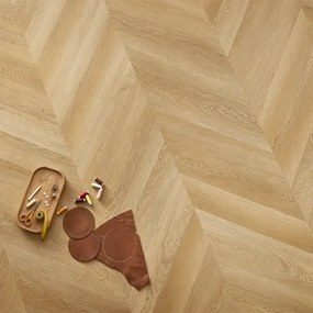 Vinylová plovoucí podlaha Afirmax Chevron 41822 Dub Hartford 1,44 m²