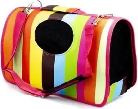 animALL Taška Rainbow S 34x18x24 cm