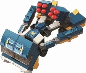 Qman Blast Ranger 3305-2 Bombový Strážce / Stavebnice / 158 dílků / od