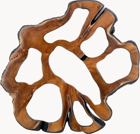 Ručně vyrobená nástěnná dekorace Abstract