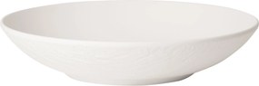 Villeroy&Boch Villeroy & Boch Manufacture Rock Blanc plochá miska 24 cm