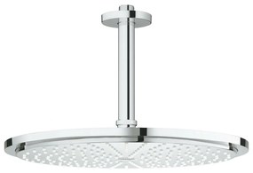 Hlavová sprcha Grohe Rainshower Cosmopolitan Metal včetně sprchového ramena chrom 26067000