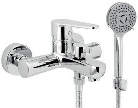 Novaservis Titania Fresh ECO vanová nástěnná baterie 150 mm chrom 96021,0E