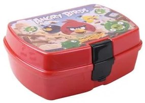 Banquet Box na svačinu Angry Birds - Svačinový box