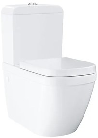 Grohe Euro Ceramic WC kombi s nádržkou, bílá 3946200H