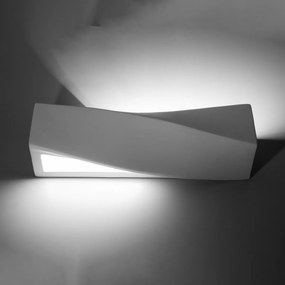 Sollux Lighting Nástěnné svítidlo keramické SIGMA