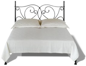 Iron Art GALICIA kanape - kovaná postel pro rozměr matrace: 160 x 200 cm