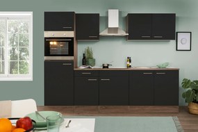 XXXLutz KUCHYŇSKÝ BLOK BEZ SPOTŘEBIČŮ 270/205/60 cm Respekta - Online Only kuchyňské linky - 001899028803