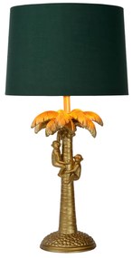 Lucide 10505/81/02 stolní lampa Extravaganza Coconut, matně zlatá, E27, 57,5cm
