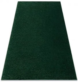 Dywany Luszczow Kusový koberec SOFTY, Jednobarevný, forest zelená Rozměr koberce: 160 x 220 cm