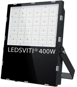 LEDSVITI FL240SE1H-PY-5KP45 LED osvětlení pro sportoviště SLIM G3 400W denní bílá IP66