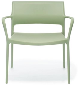 PEDRALI - Židle ARA LOUNGE 316 - DS