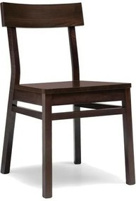 Židle celodřevěná OTÝLIE Z512 - Provedení: L - olše
