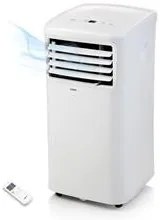 DOMO DO10161 Mobilní klimatizace 7000 BTU A+ - bílá