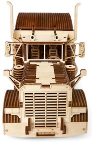 Ugears 3D dřevěné mechanické puzzle VM-03 Tahač Heavy Boy