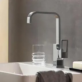 Hansgrohe Metropol - Umyvadlová baterie s výpustí Push-Open chrom
