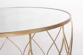 BIZZOTTO Set konferenčních stolků ELENOR J17 0746205