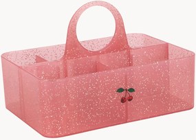 Úložný organizér se třpytkami Cherry