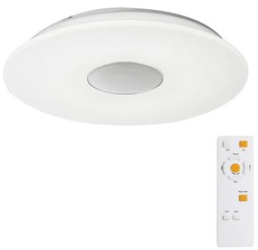 Globo GLOBO 41329N - LED RGBW Stmívatelné stropní svítidlo NICOLE LED/50W/230V + DO GL4834