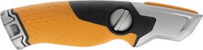 Nůž FISKARS CARBONMAX univerzální pevná čepel 26 cm 1027222 10085