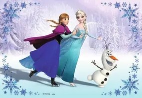 Ravensburger Ledové Království: Sestry navždy / 2 x 24 dílků / od 4 le