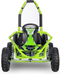 Leramotors Razor 1000W - dětská elektrická bugina,  zelená