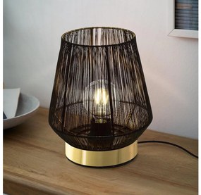 Eglo 99808 - Stolní lampa ESCANDIDOS 1xE27/40W/230V 99808