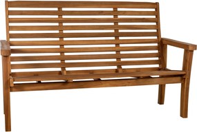 Polohovací teaková lavice Nicosia 180 cm